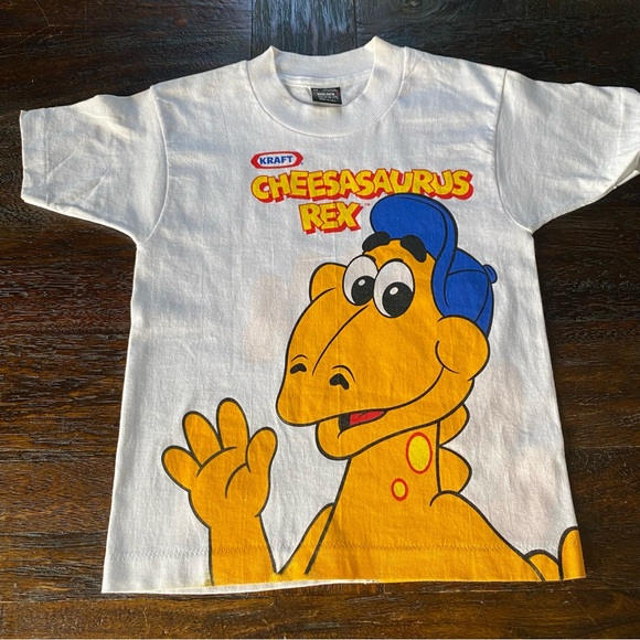 Vintage | Shirts & Tops | Vintage Rare 9s Kraft Mac And Cheese ...
